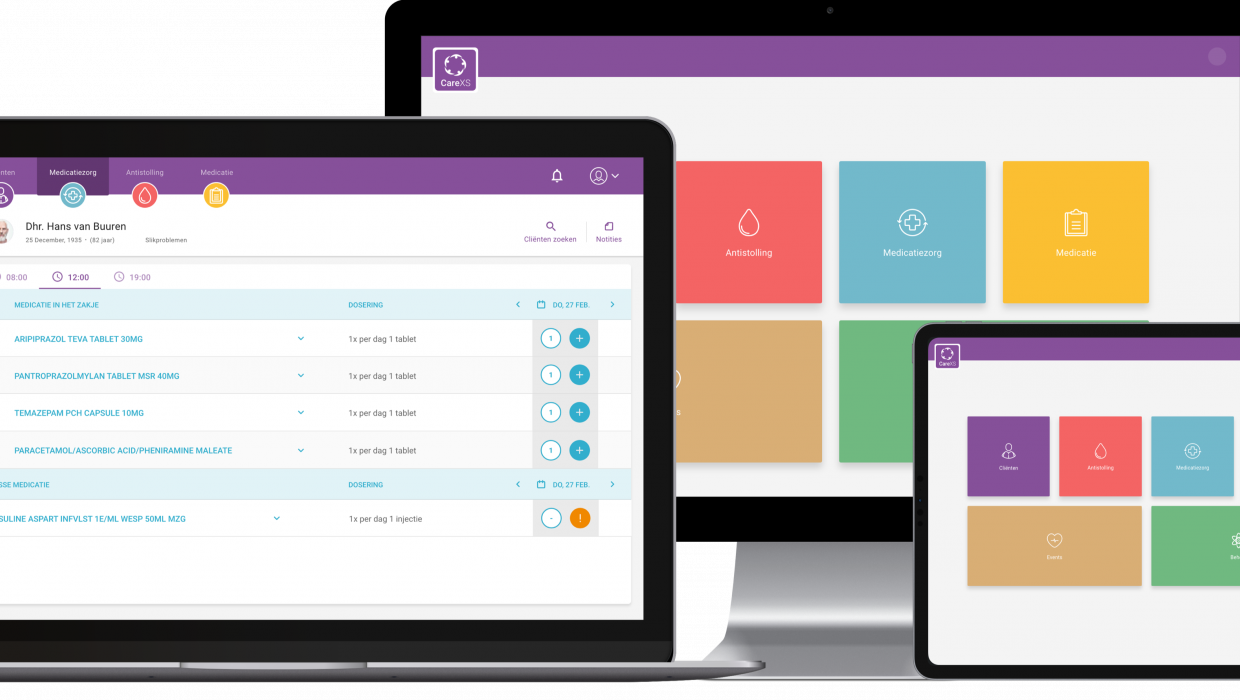 Evean start met gezamenlijk digitaal systeem | Evean