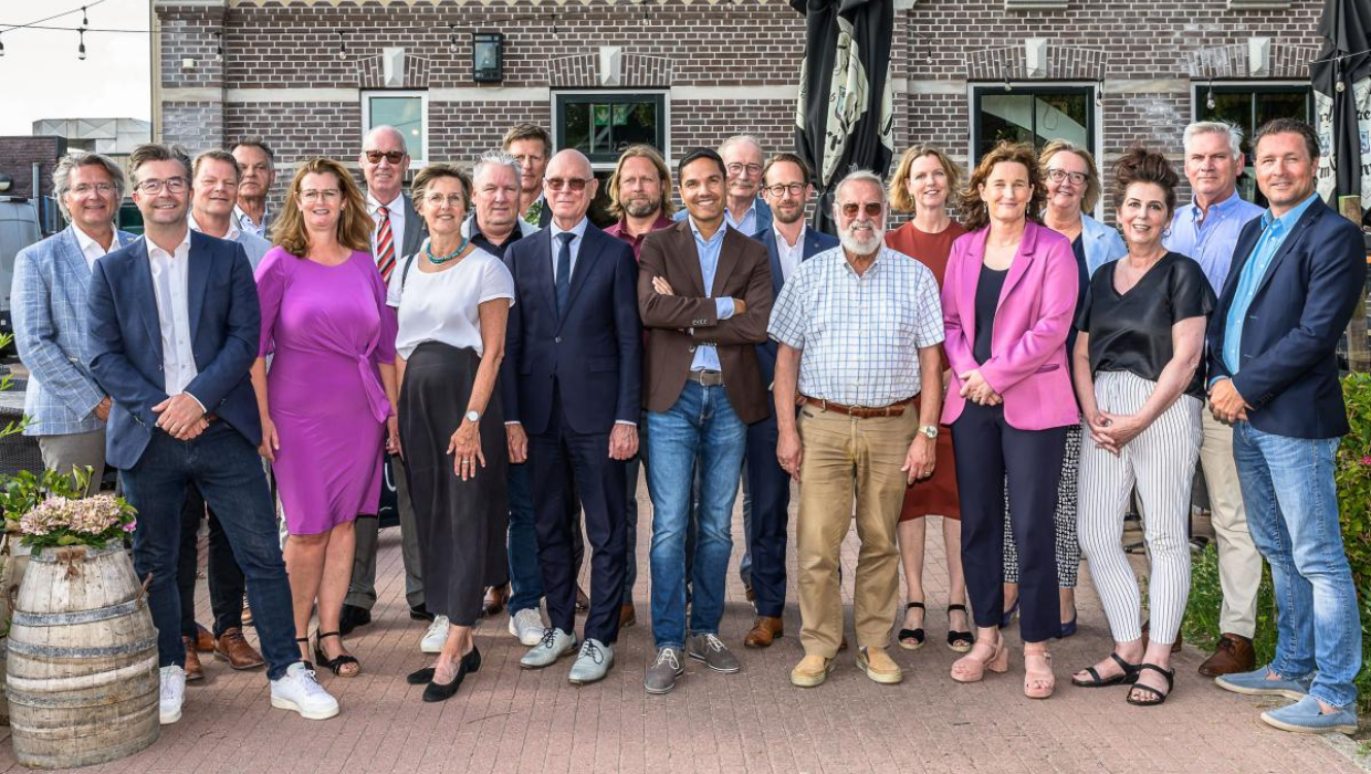 G’OUD BEKRACHTIGT SAMENWERKING | Evean